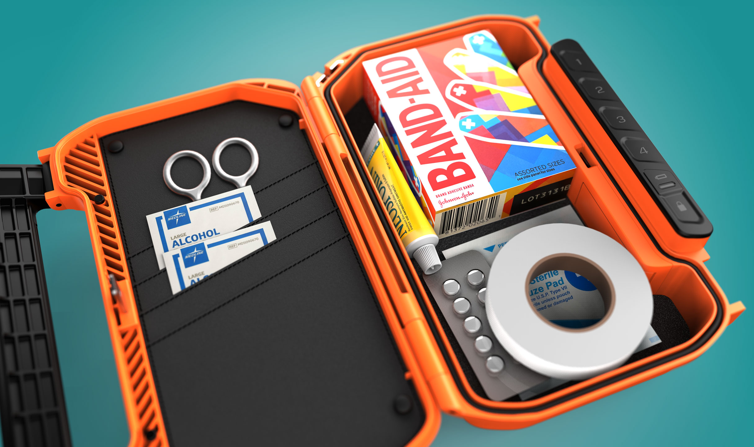 | Vaultek – LifePod X