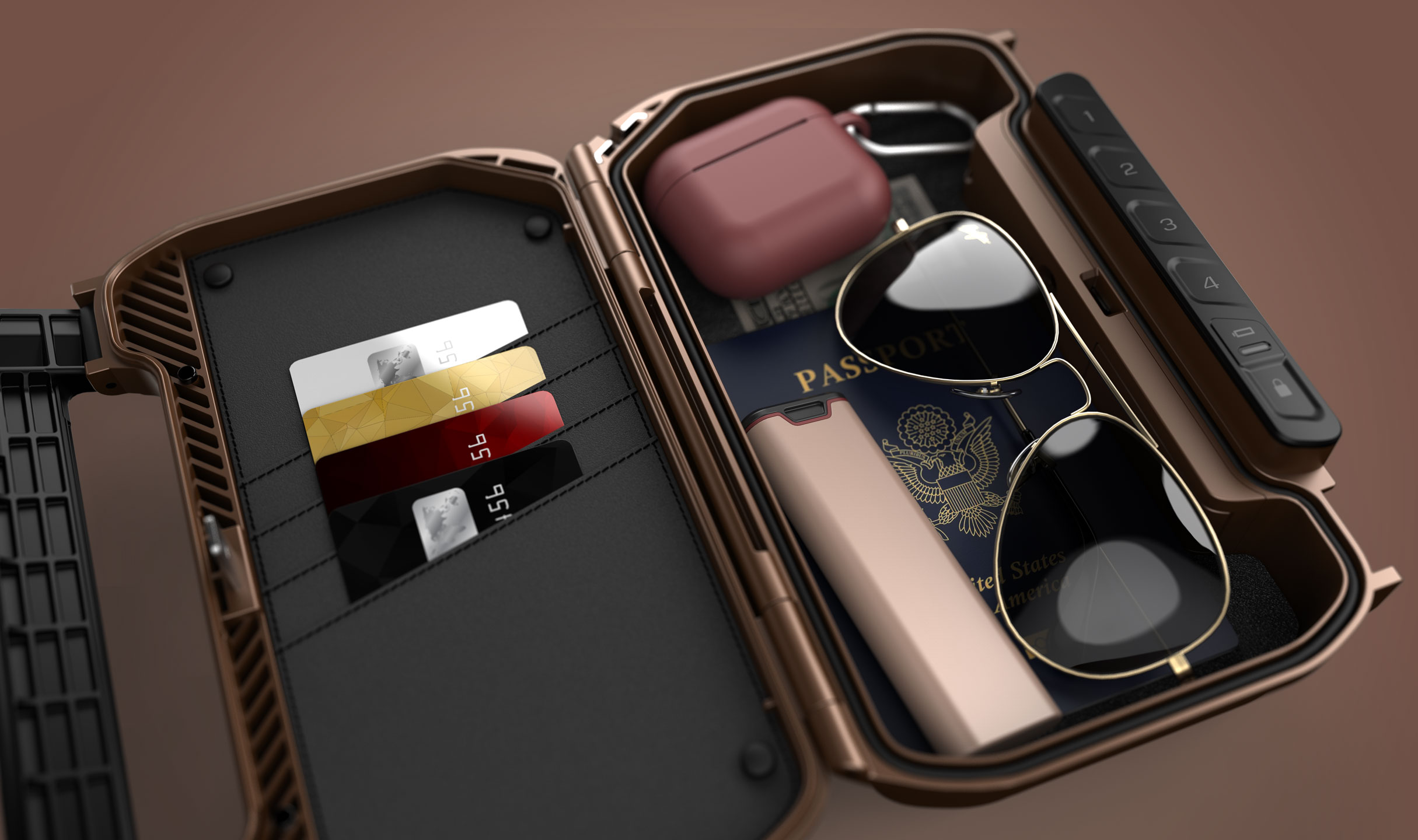 | Vaultek – LifePod X